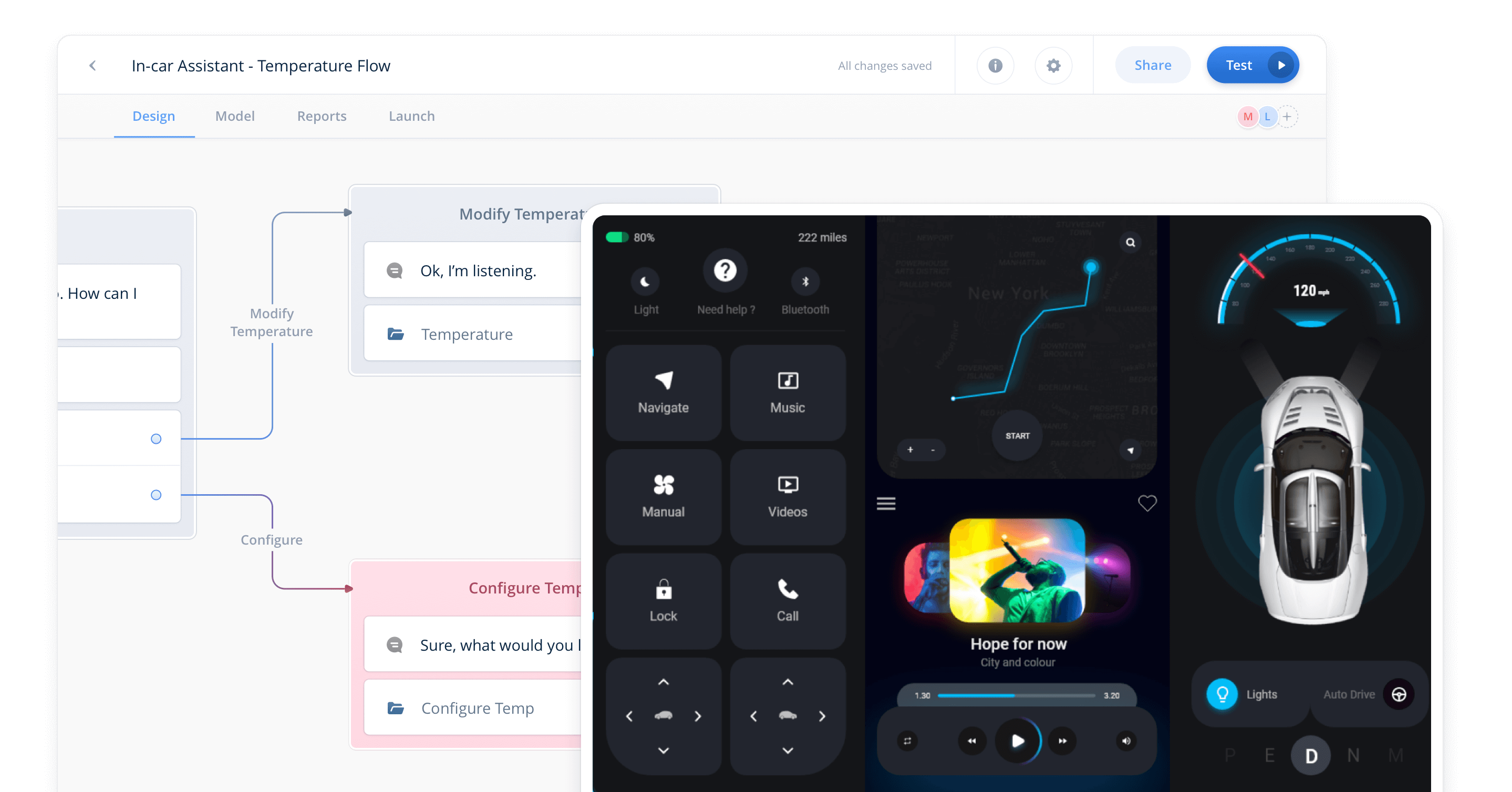 Voiceflow | Design, prototype & launch voice & chat apps