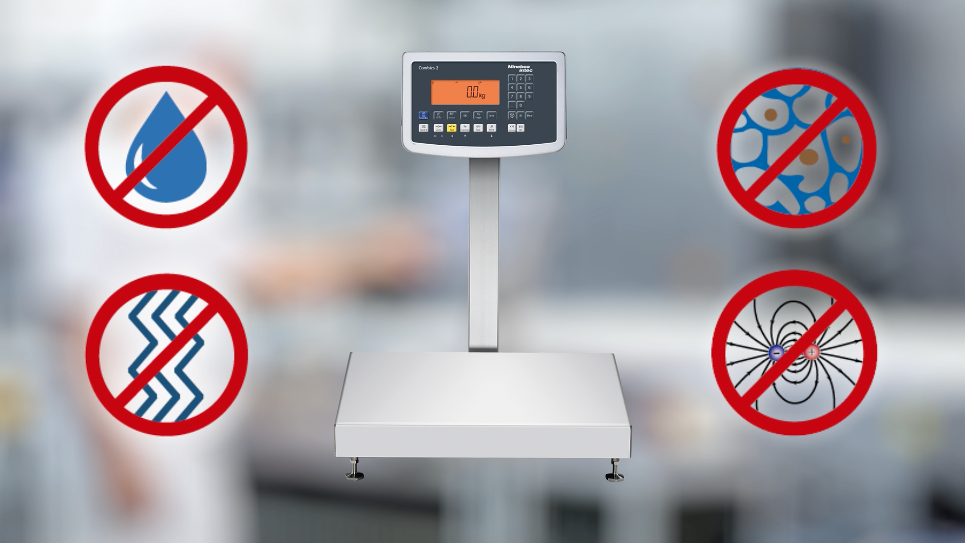 5 criterios para elegir una báscula