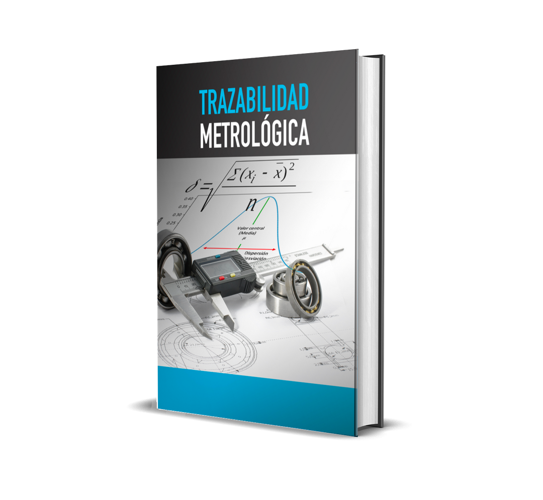 Trazabilidad Metrológica Ebook Metrolab