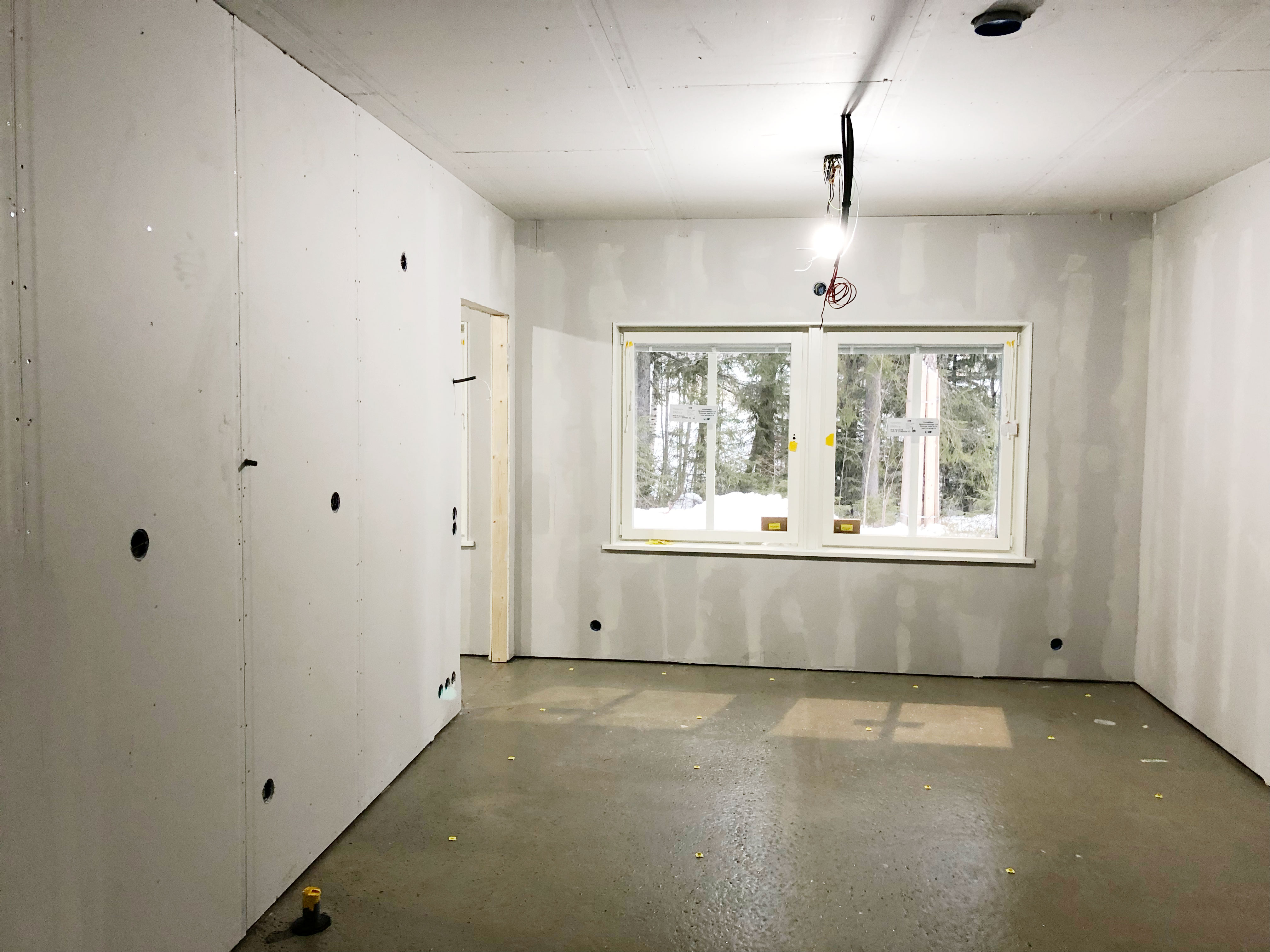 Projekt - Gruppboenden på Röbäck, Backen och Mariehem - Umeå