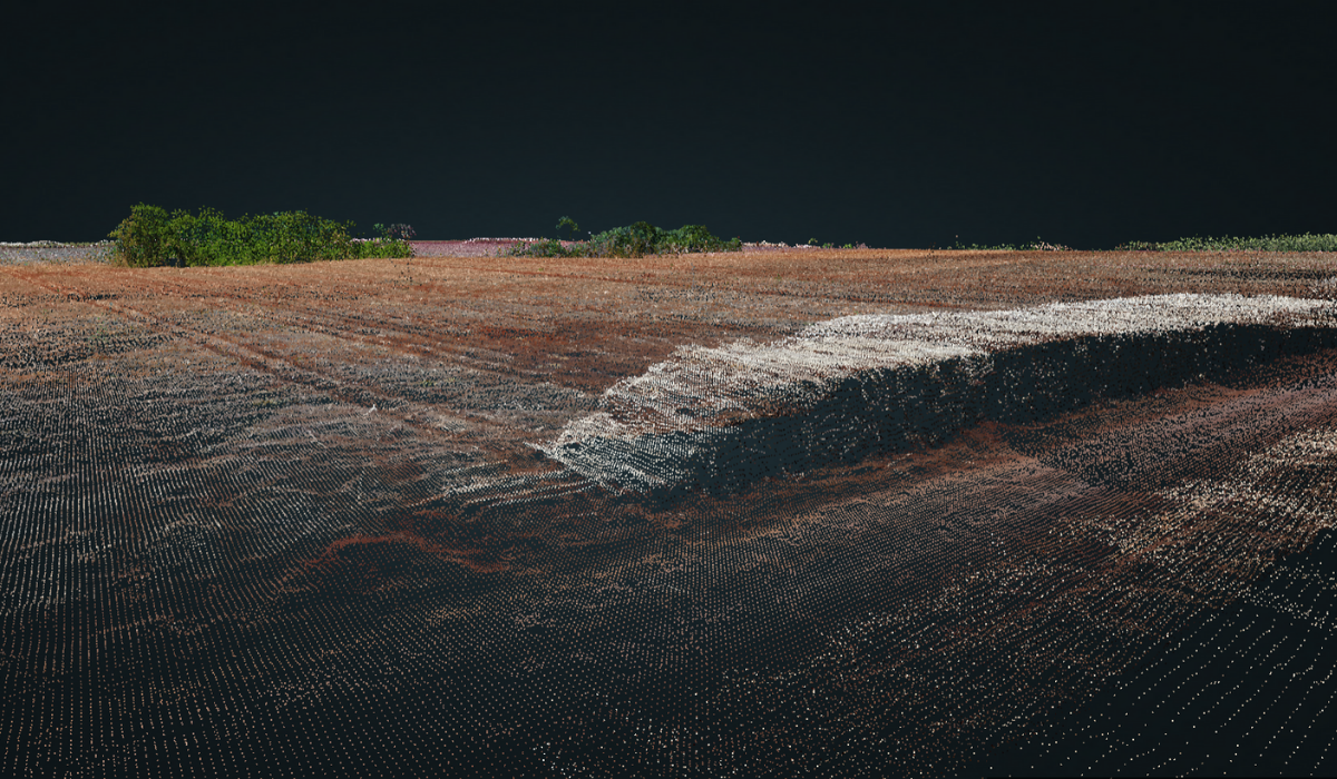 Nuvem de pontos: o que é e como usá-la para obter um modelo 3D