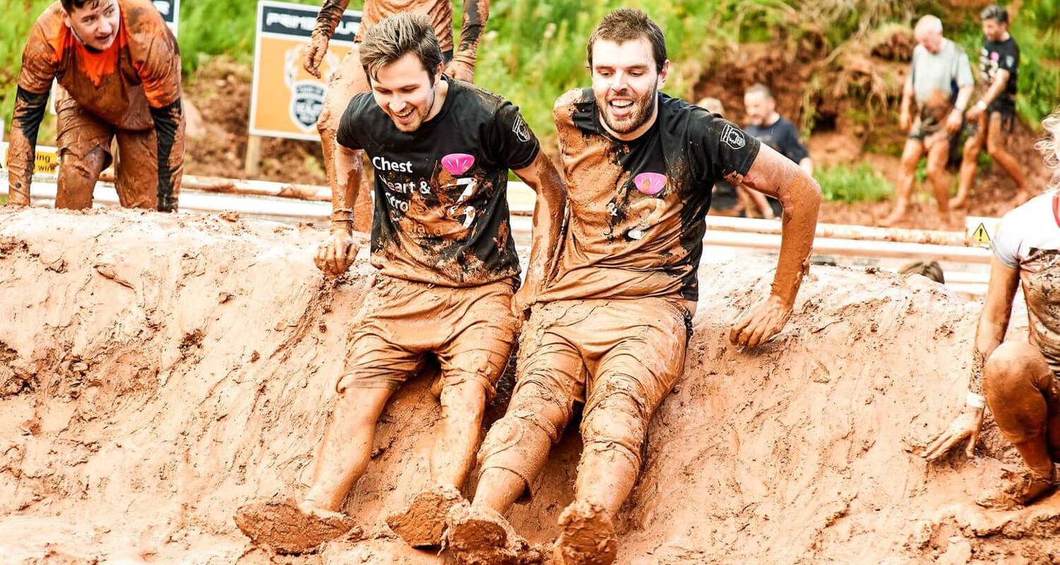 Charity | Get A Free Beast Race Entry