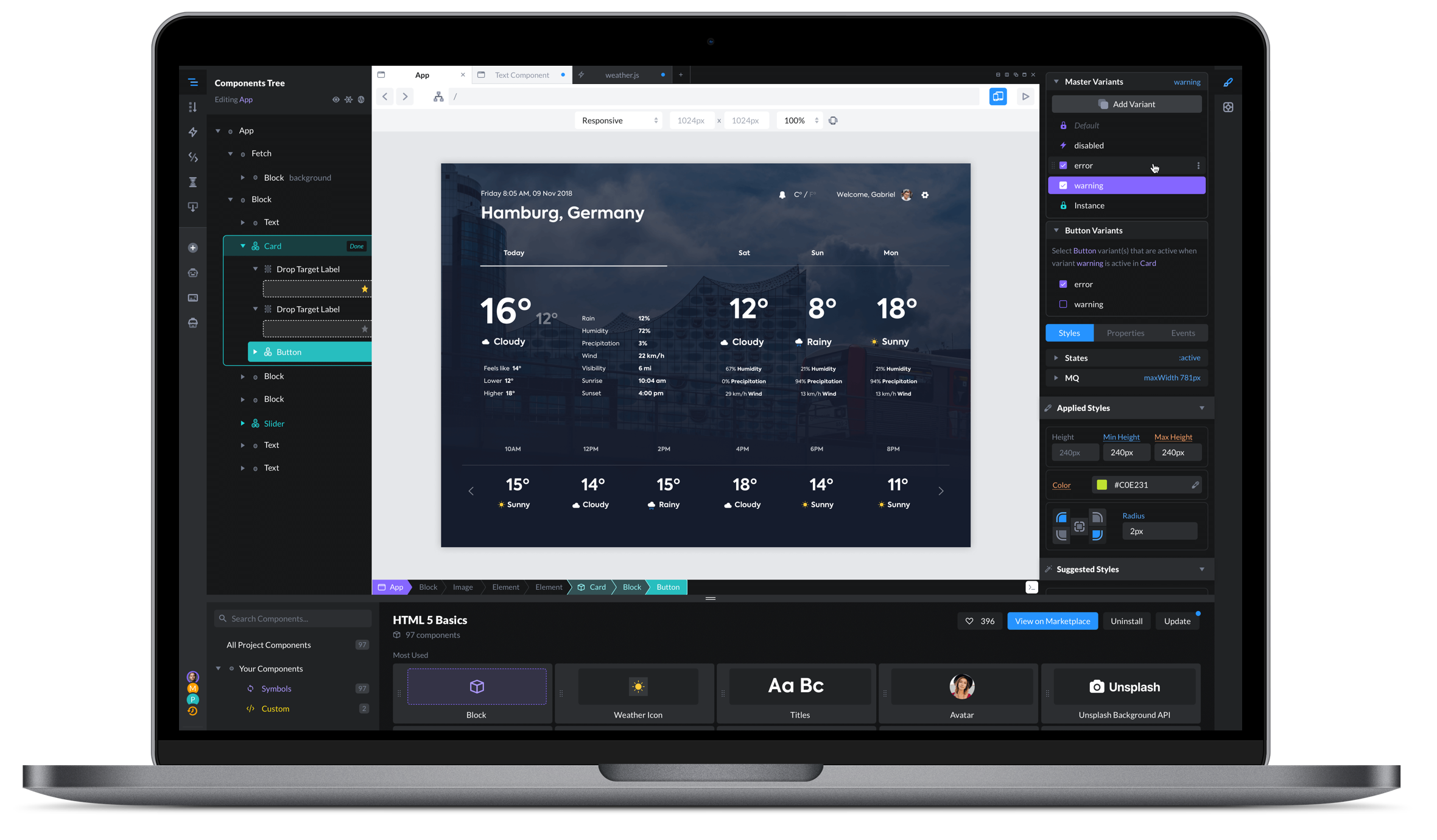 Creating Technology for the Future | Poetic