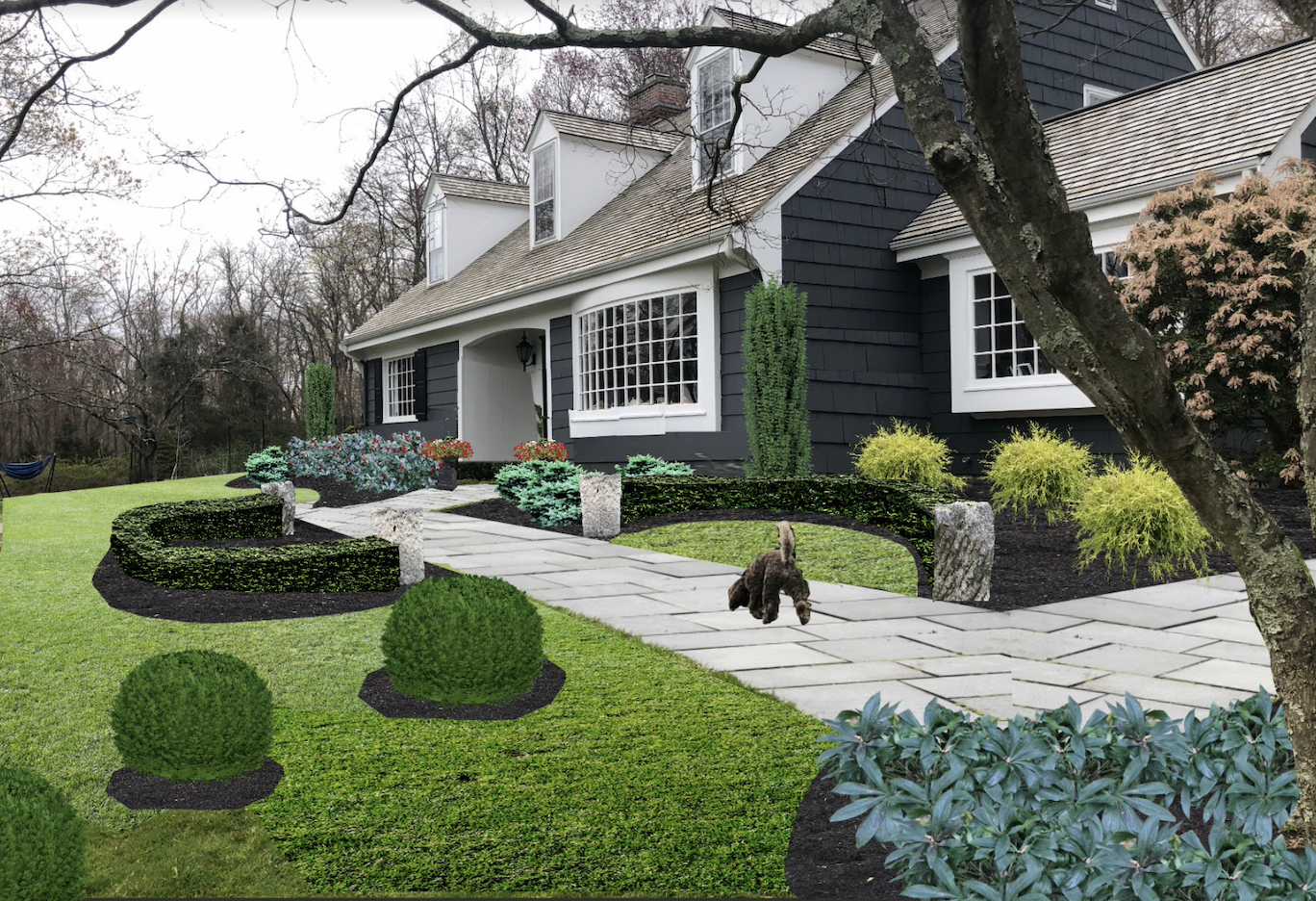 Improve Curb Appeal with a Smart Landscape Makeover