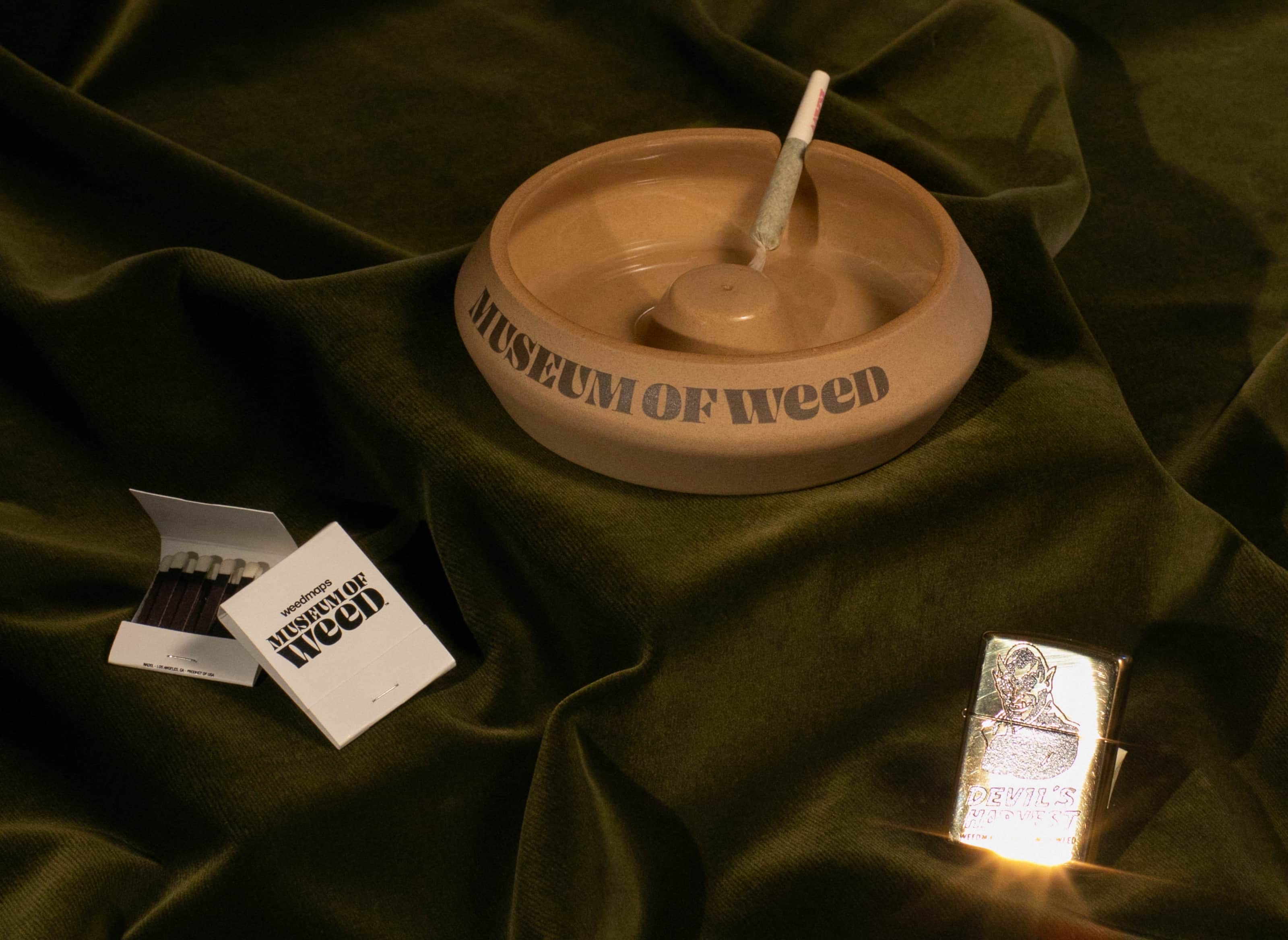 Museum of Weed Merch