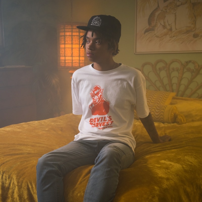 Museum of Weed Merch