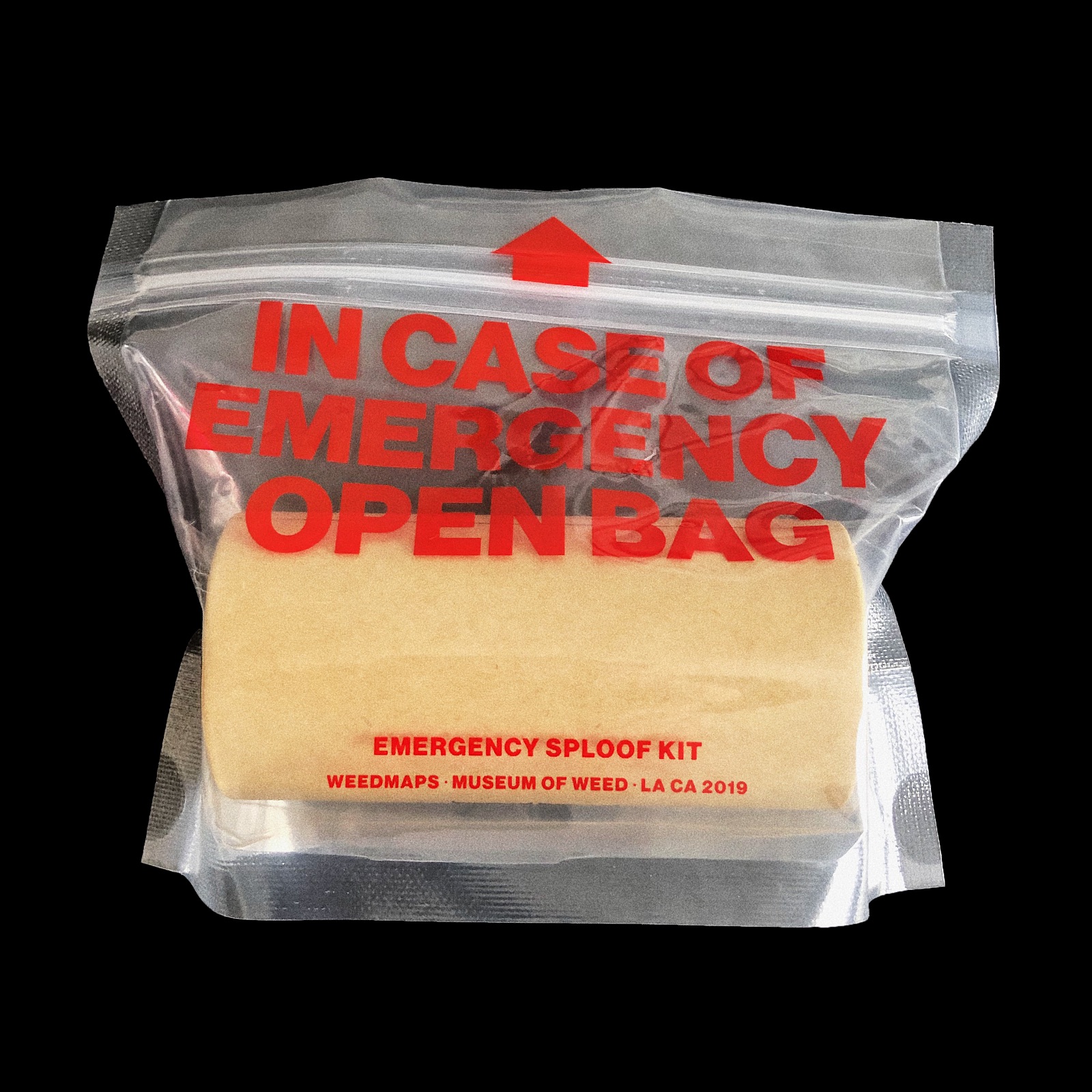 Museum of Weed Merch