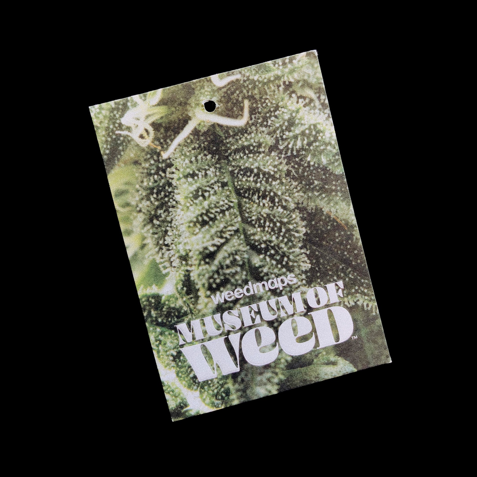 Museum of Weed Merch