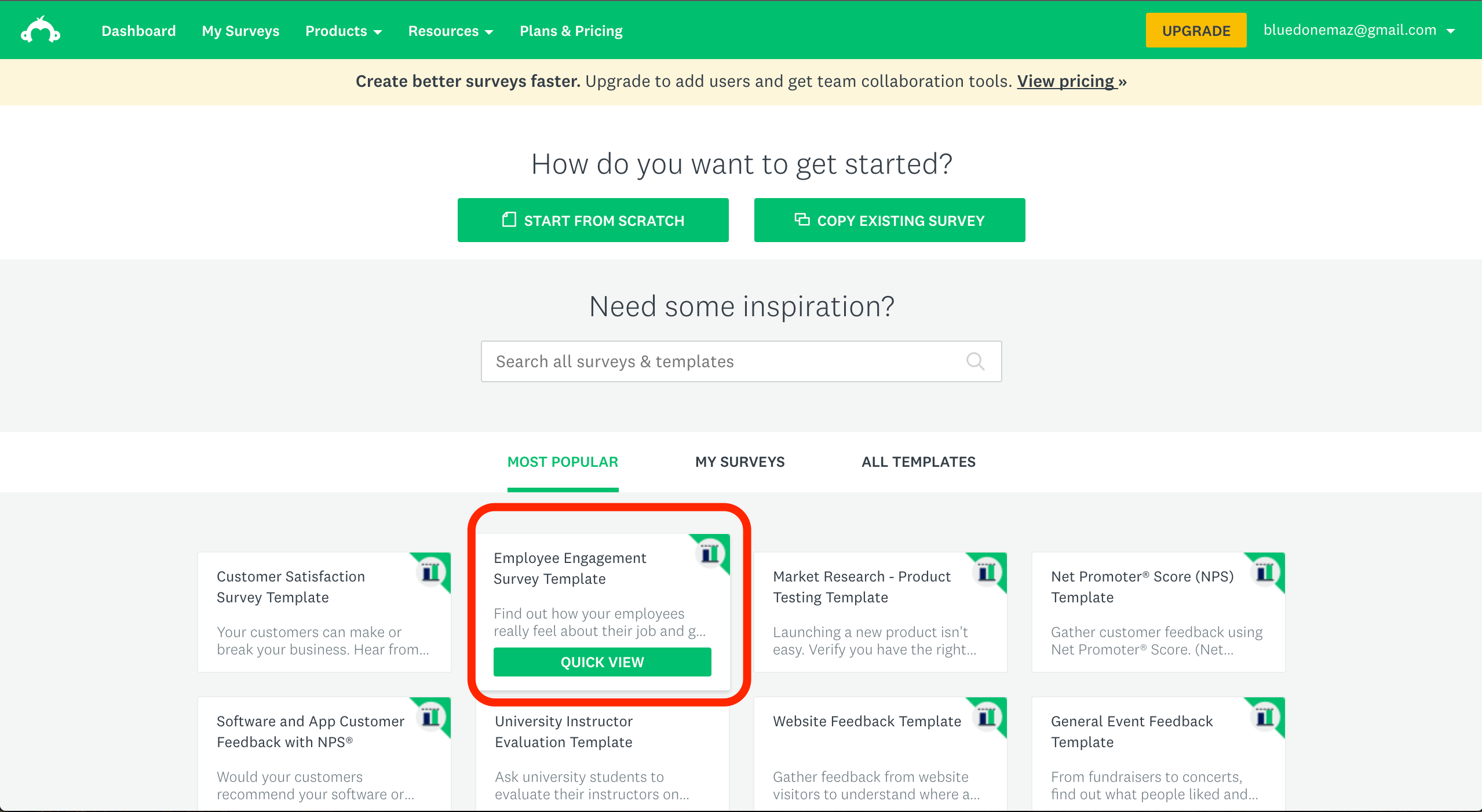 Survey Monkey Help Examples And Forms