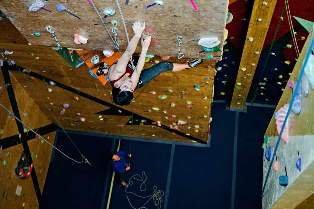 Spirit Rock Climbing | Gallery