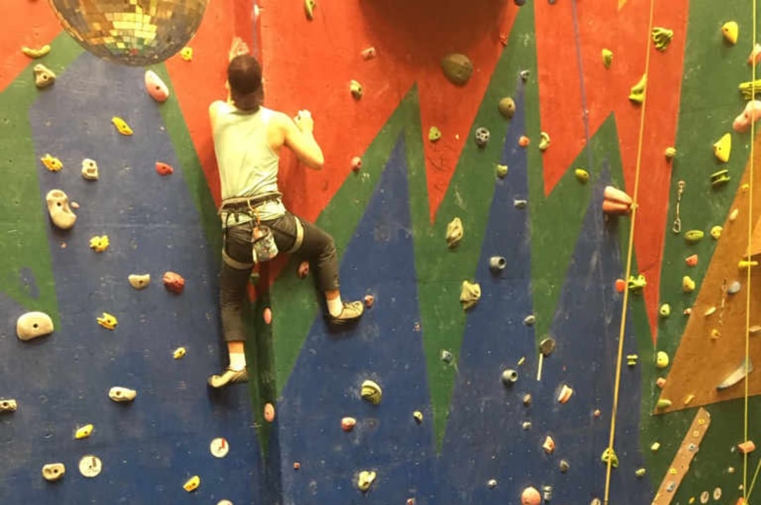 Spirit Rock Climbing | Gallery