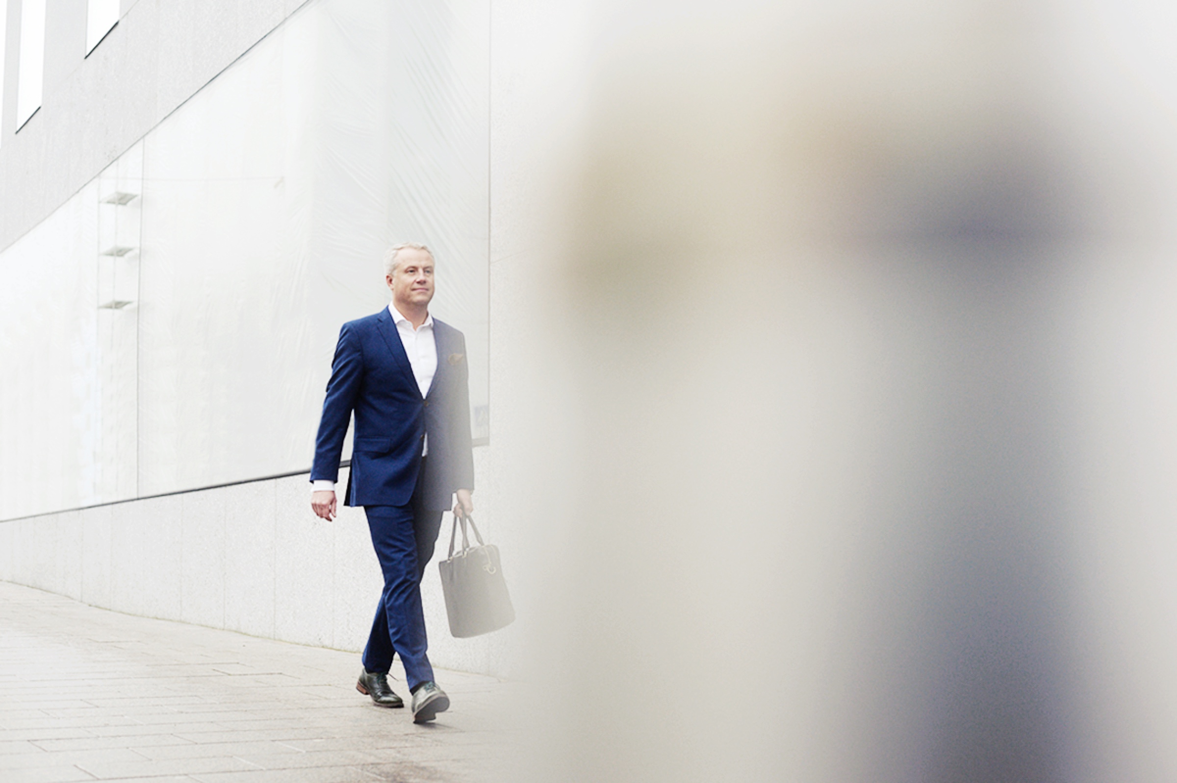 Marcus Rantala | Helsingfors växer så det knakar. Det märks i stadens ...