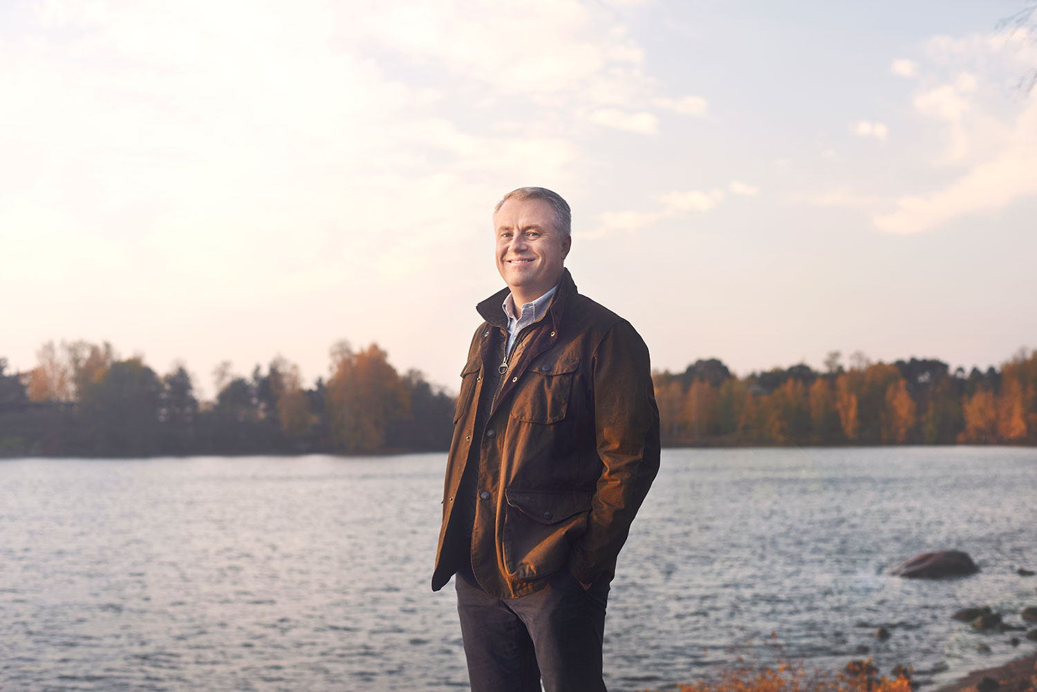 Marcus Rantala | Sörnästunneln behövs!