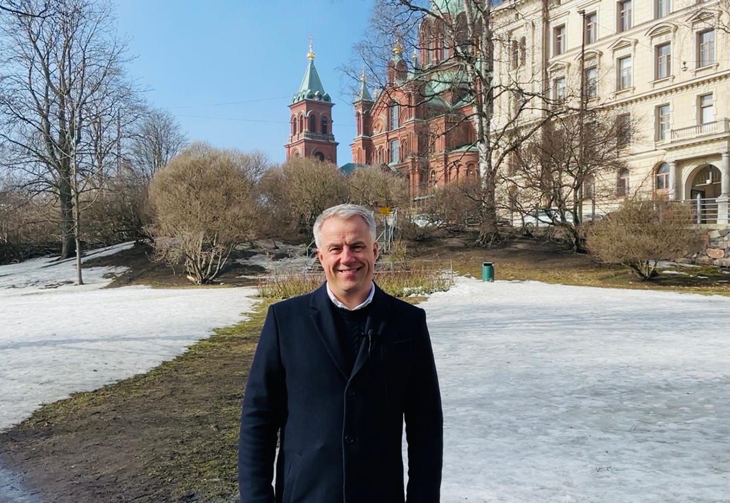 Marcus Rantala | Helsingfors budget 2023 – Helsingin budjetti 2023