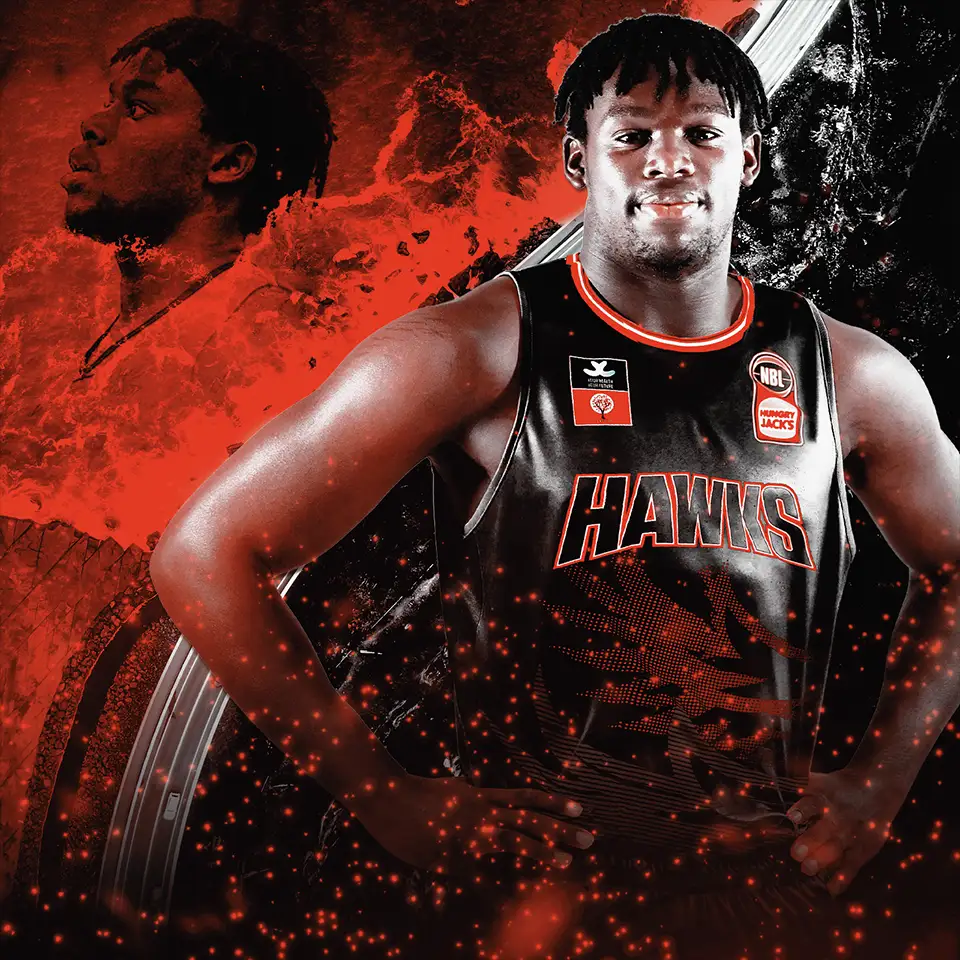 Lighthouse Sports Management | Tyson Bennett