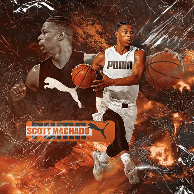 Mogul X PUMA | Tyson Bennett