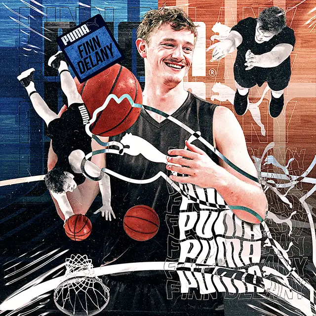 Mogul X PUMA | Tyson Bennett