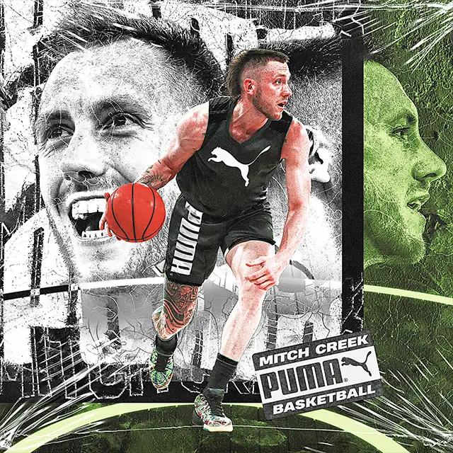 Mogul X PUMA | Tyson Bennett