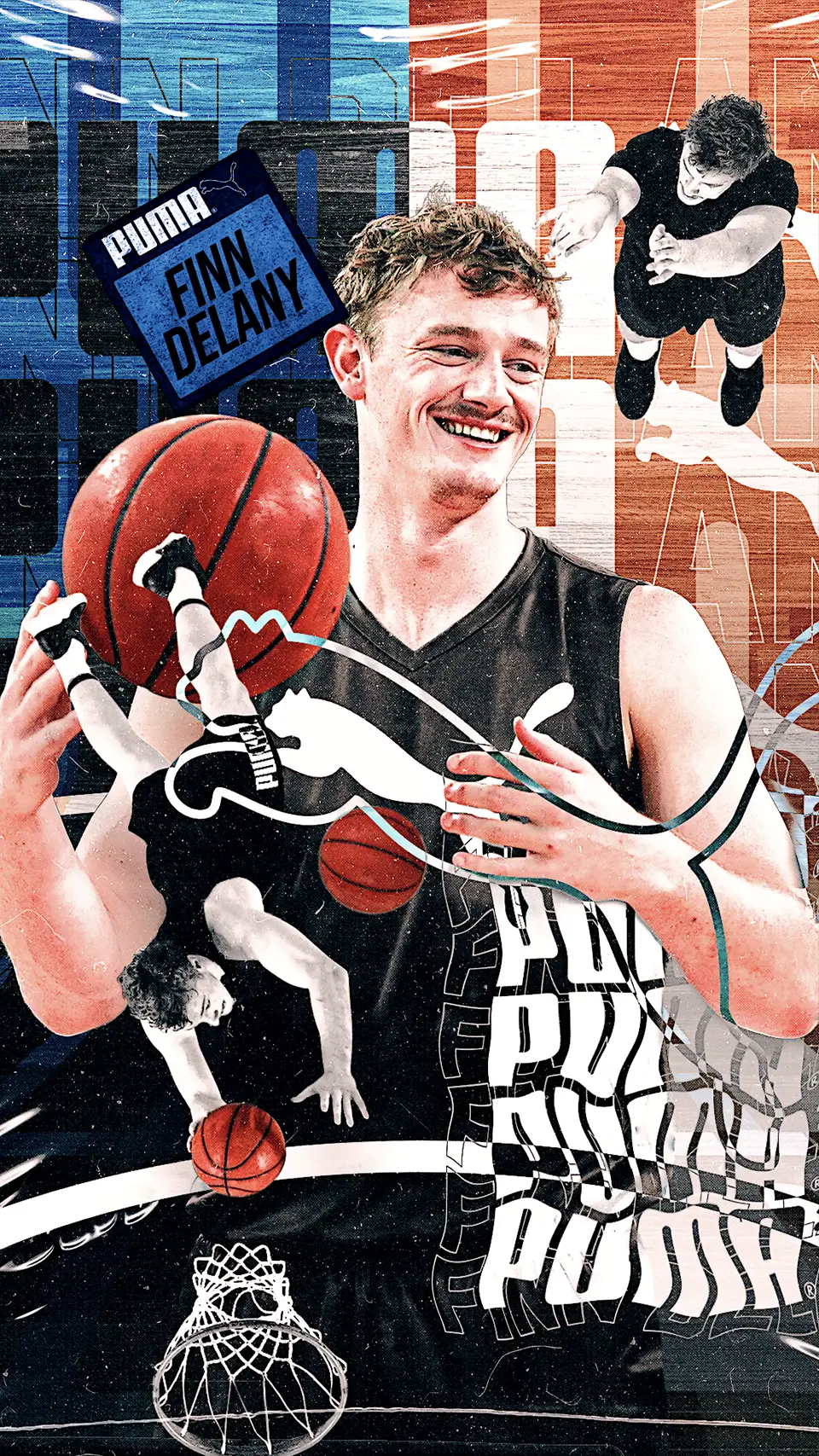 Mogul X PUMA | Tyson Bennett