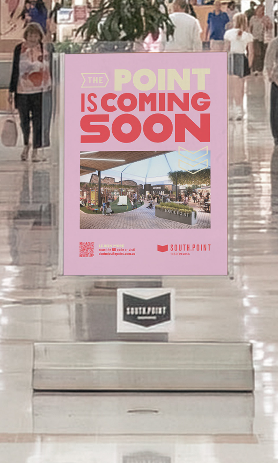 The Point | Tyson Bennett