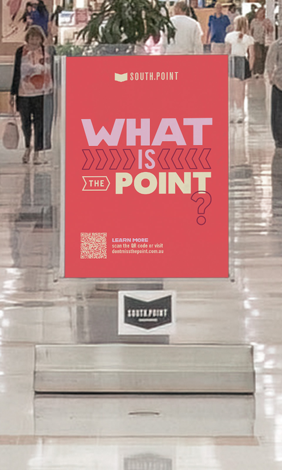 The Point | Tyson Bennett