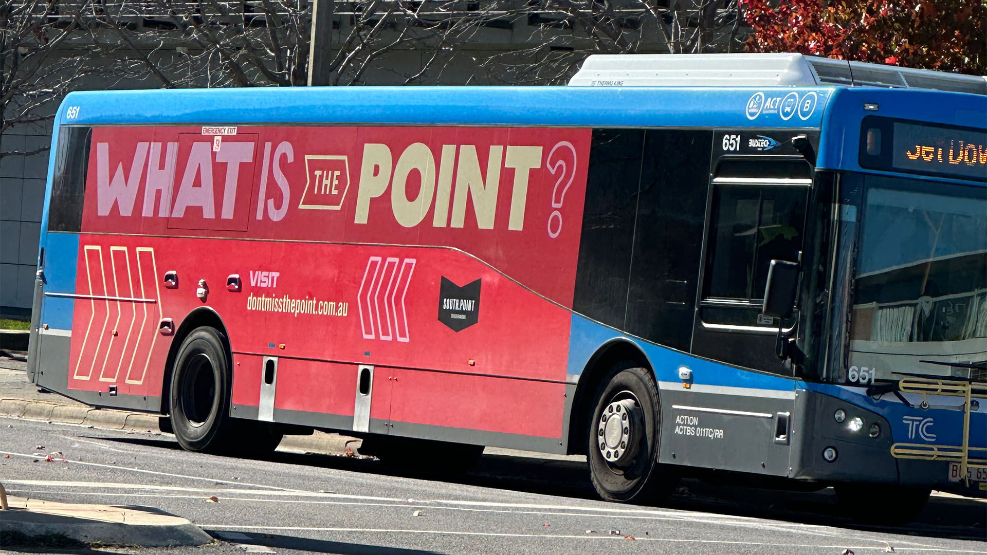 The Point | Tyson Bennett