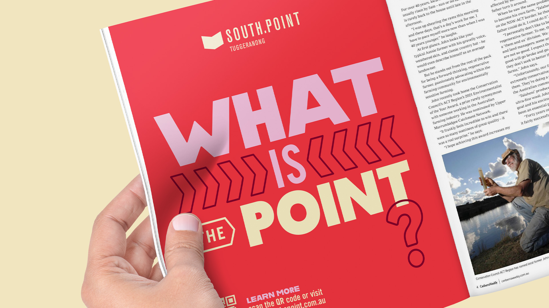 The Point | Tyson Bennett
