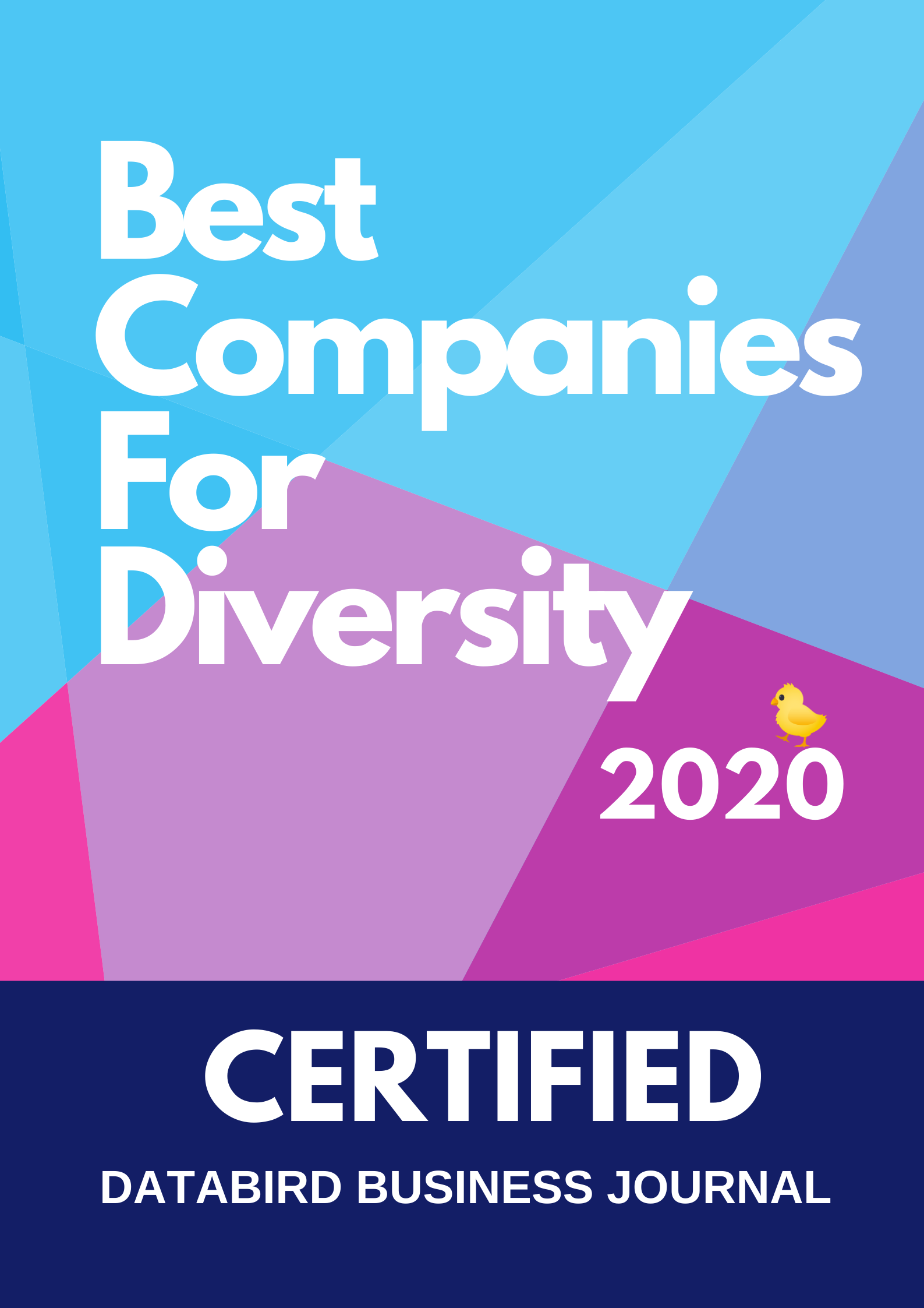 Apply – Best Companies for Diversity 2020 – DataBird Business Journal