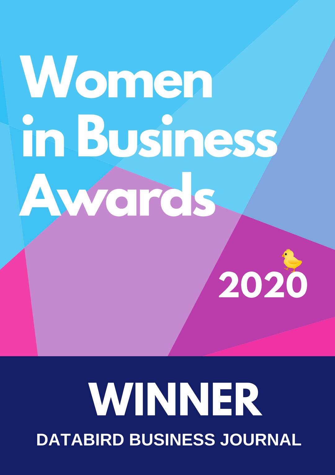 2020 Women in Business Awards – DataBird Business Journal
