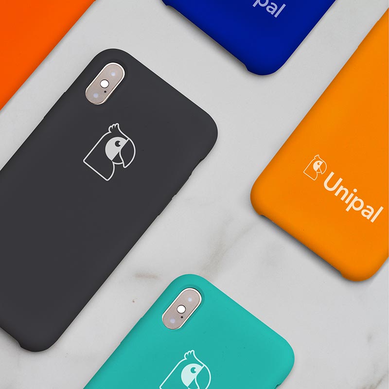 Branding for Unipal by Limefish
