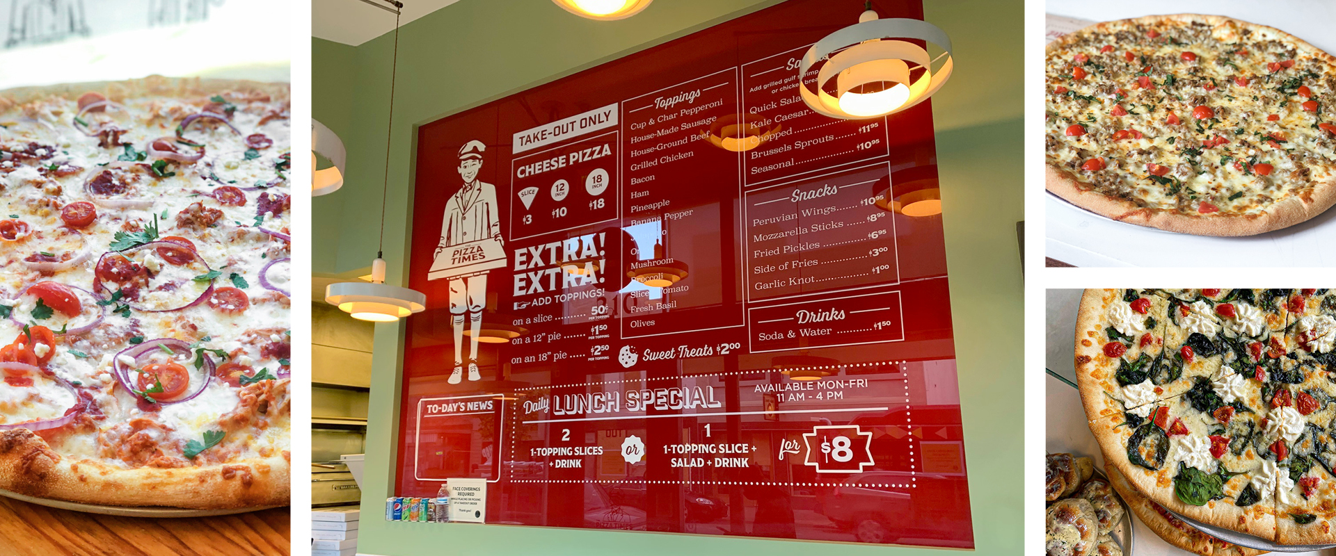 Protfolio Project | Dandylyon Designs