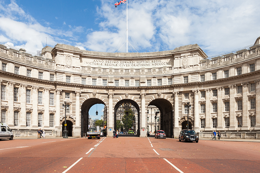 Admiralty Arch