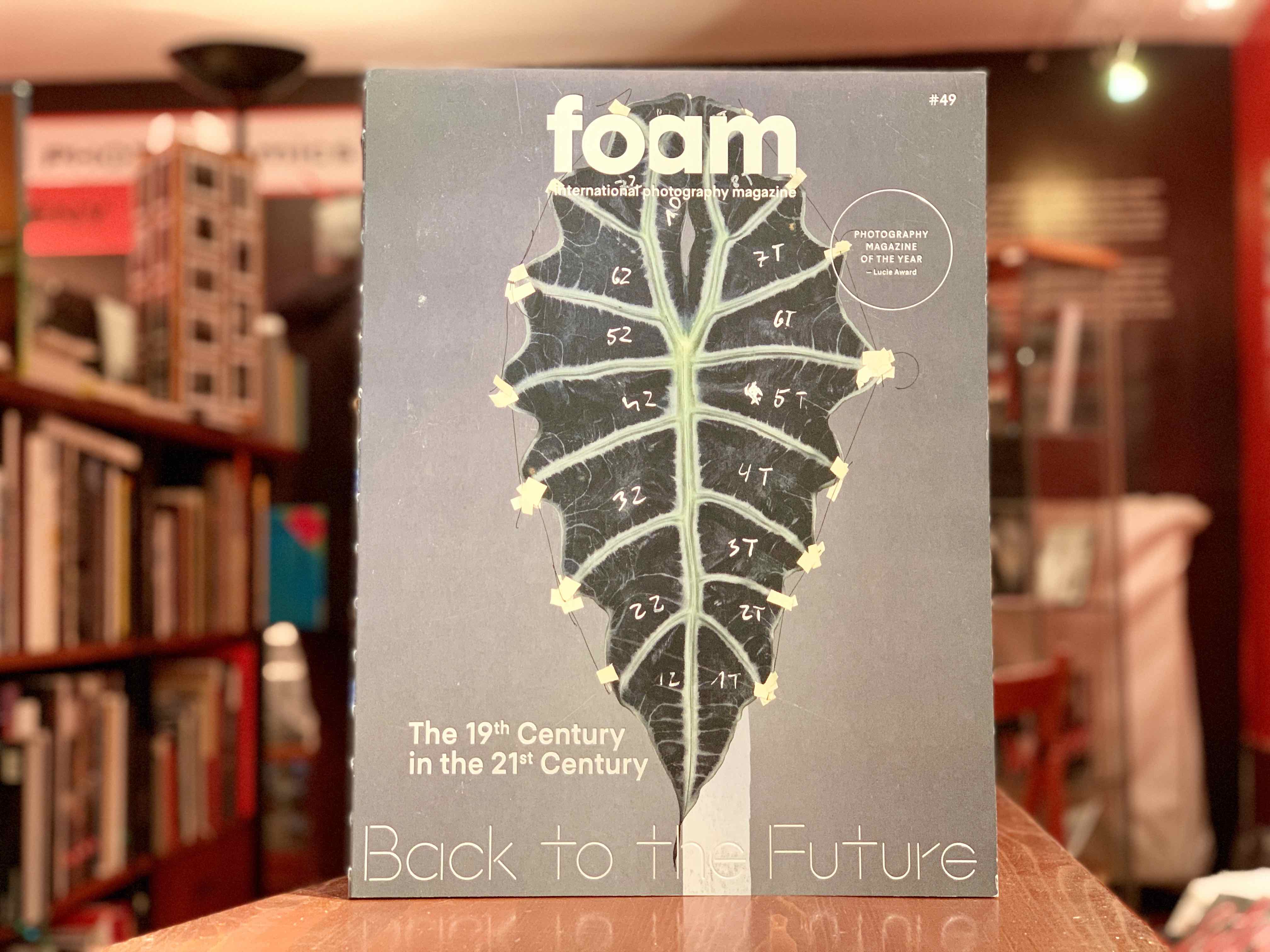 Foam Magazine #49: Back to the Future | Mai Manó Ház