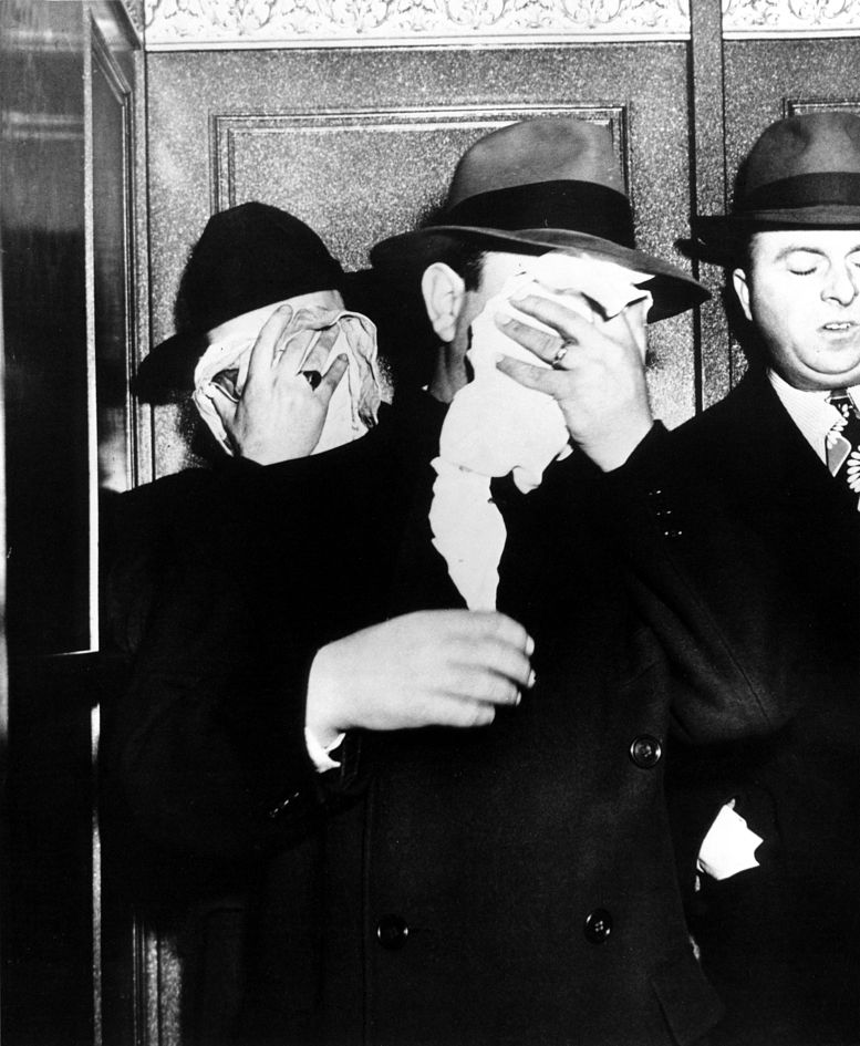 WEEGEE – THE FAMOUS, 1935–1960 | Mai Manó House