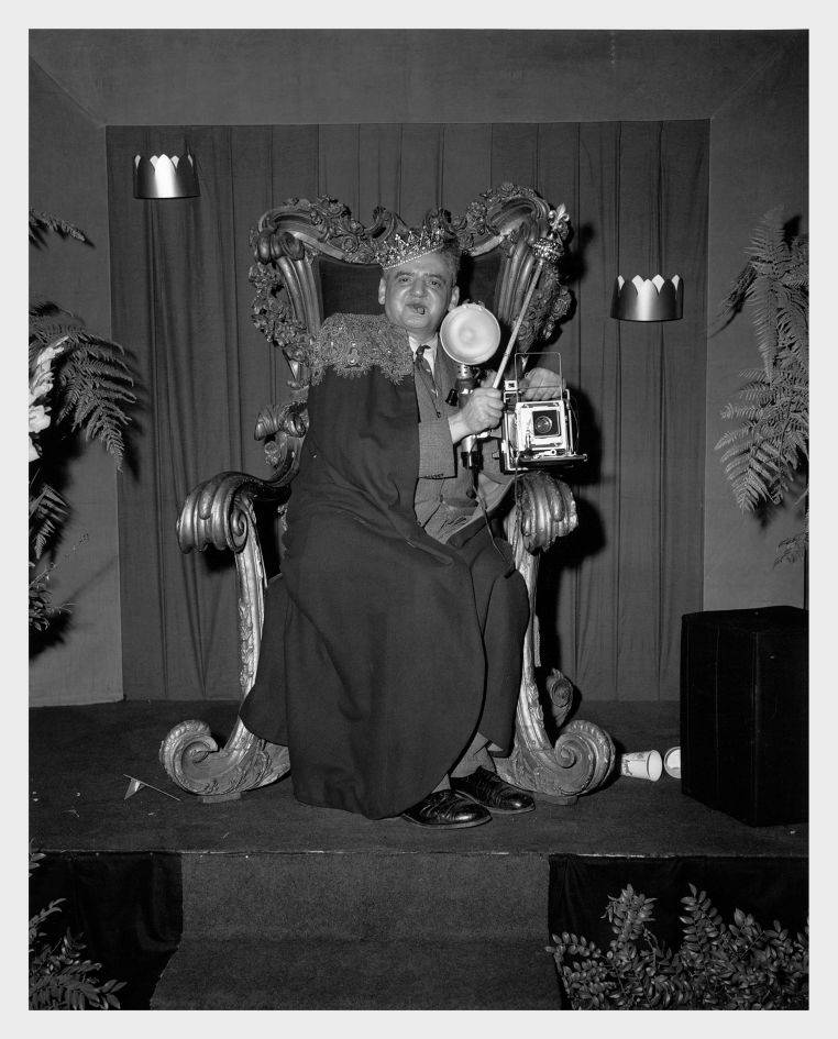 WEEGEE (Usher Fellig)- Biography | Mai Manó House