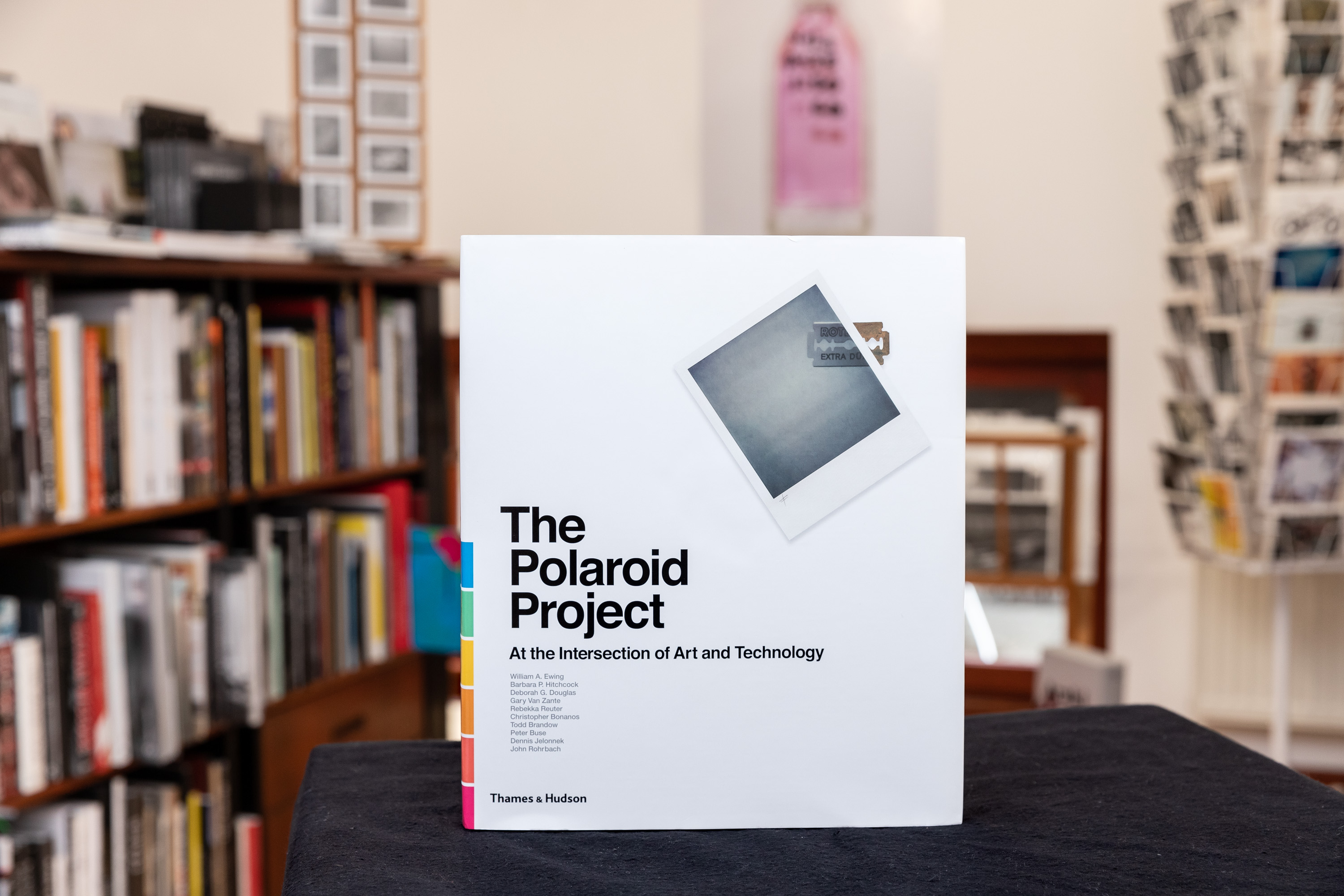 The Polaroid Project: At the Intersection of Art and Technology | Mai ...