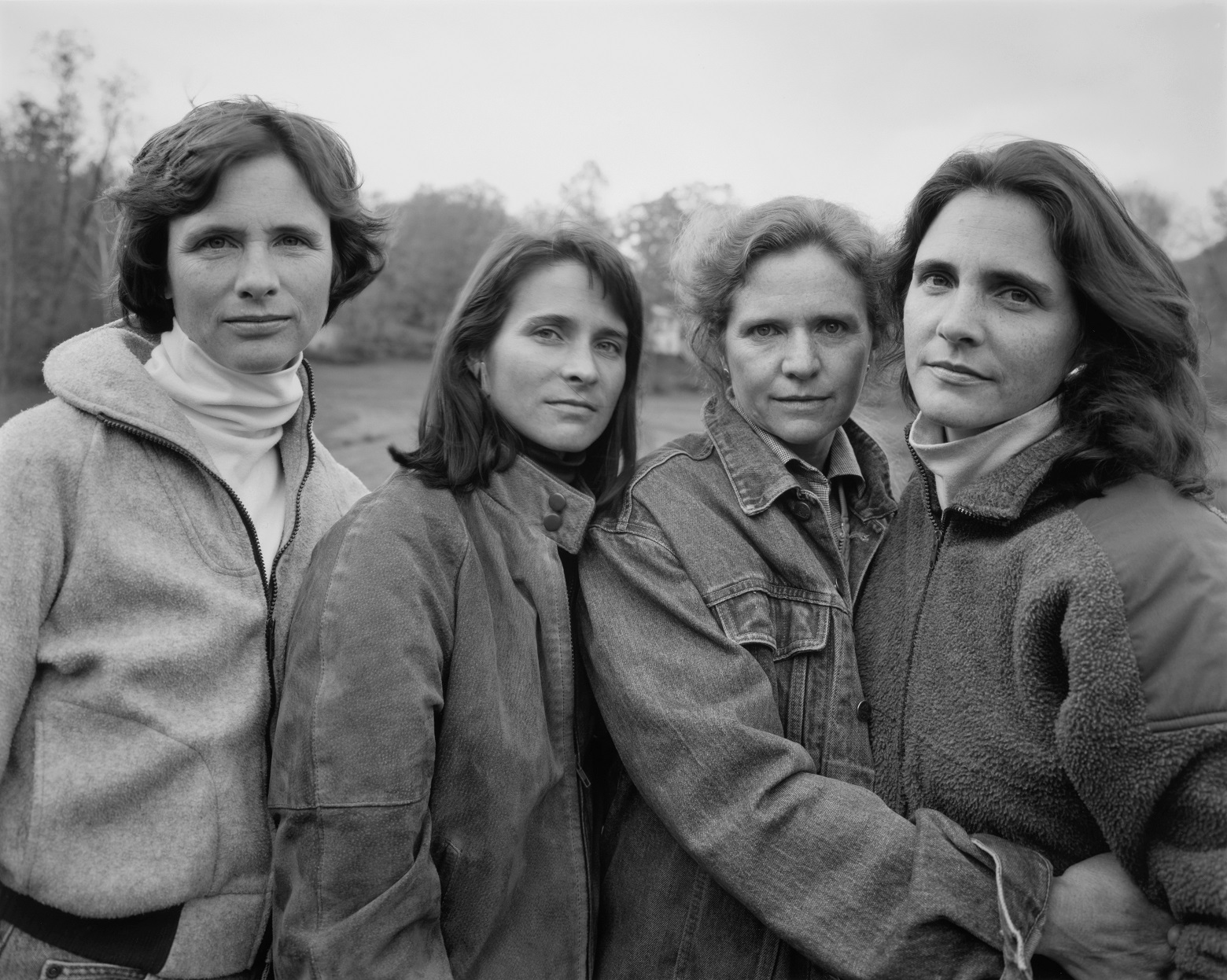 Nicholas Nixon: The Brown Sisters | Mai Manó House
