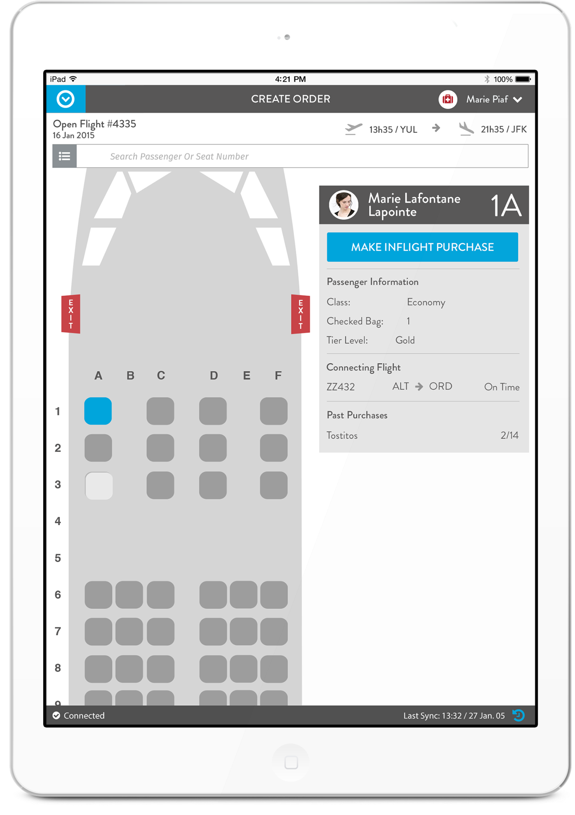 Claude Grenier UX Designer | Product Designer | Freelance Montreal