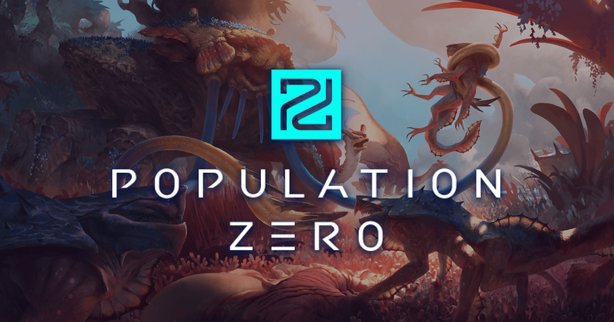 Population Zero: Масштабная онлайн-игра в жанре Survival от Enplex Games