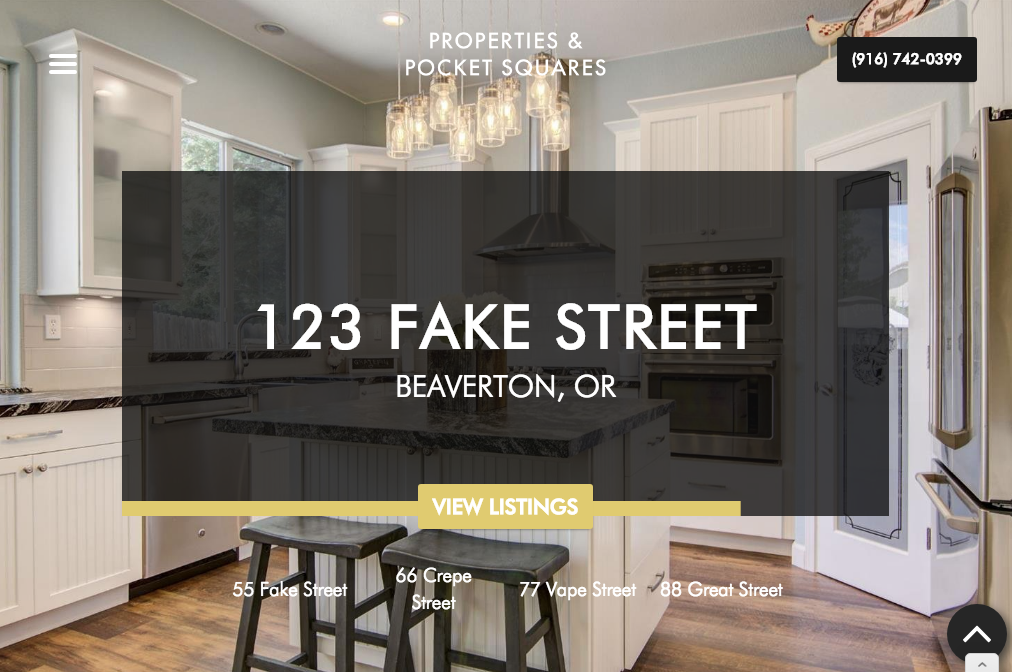 Pretty Nice Websites | A Webflow Design Agency