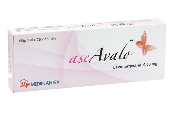 Thuốc tránh thai Avalo: Công dụng, liều dùng, hướng dẫn sử dụng