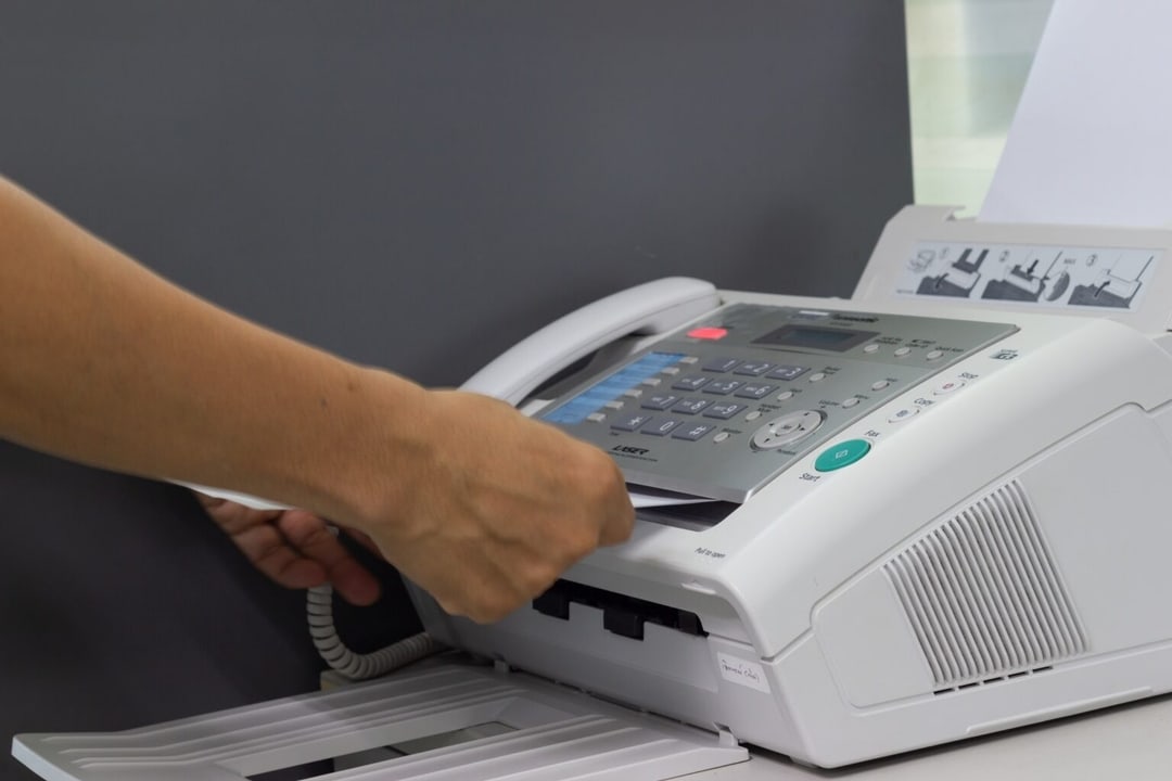 Send and Receive Faxes from Your Windows 10 Computer | eGoldFax