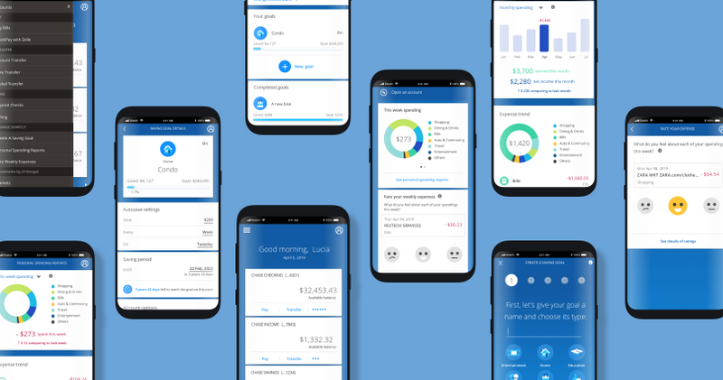 Chase Bank Case Study --- Add a feature