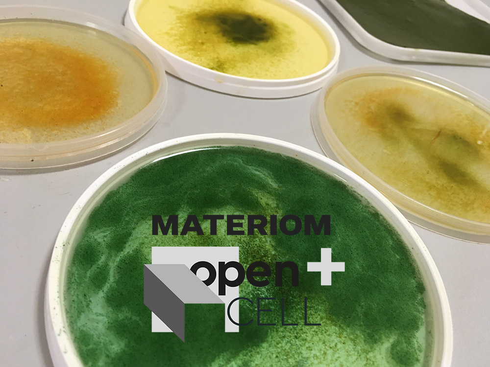 Open Thursday with Zoe Powell from Materiom