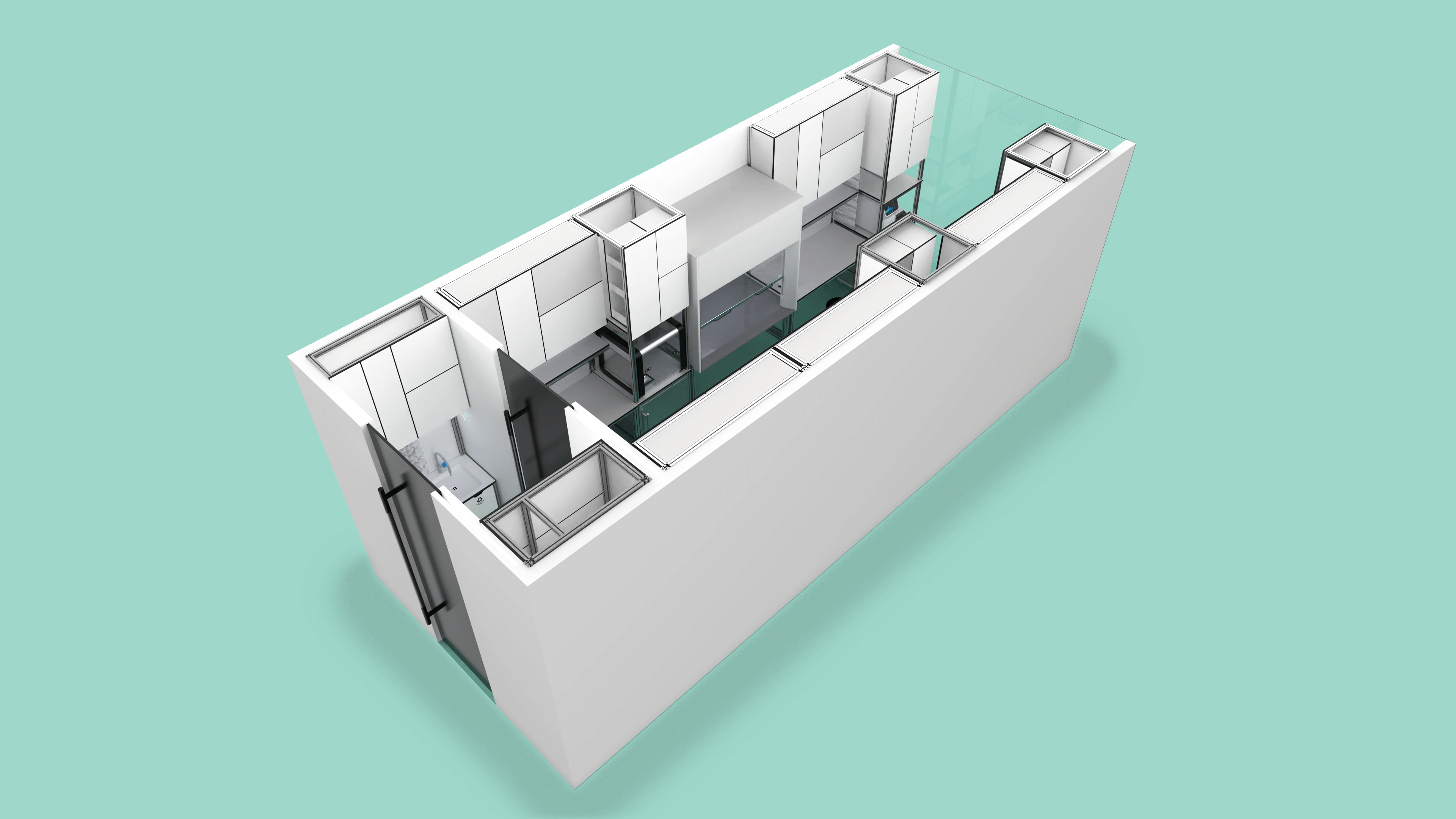 Startup BSL2 Lab space in London