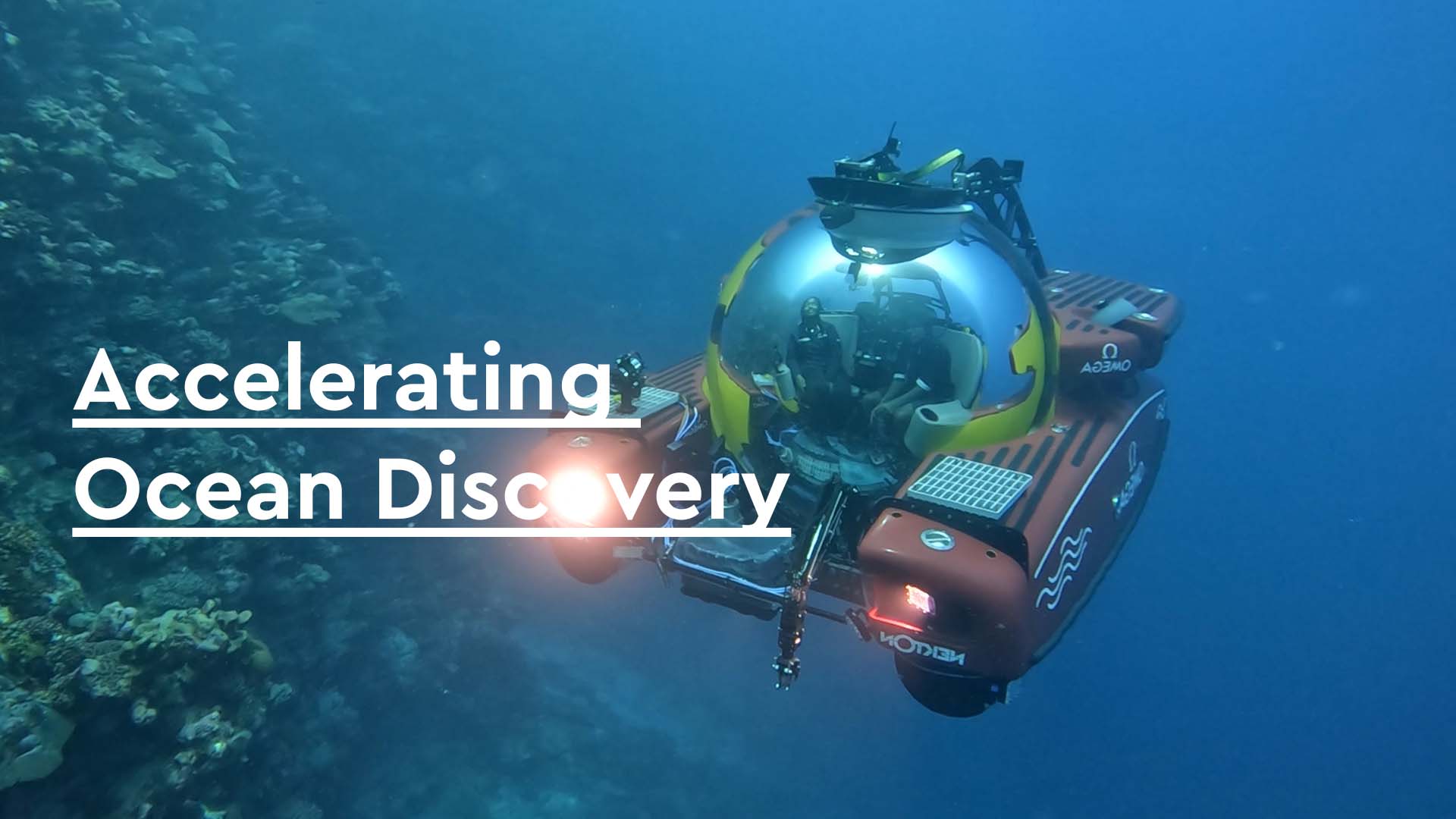 New Life in Old Labs: Repurposed COVID Labs to Enable Marine Discovery in Tenerife