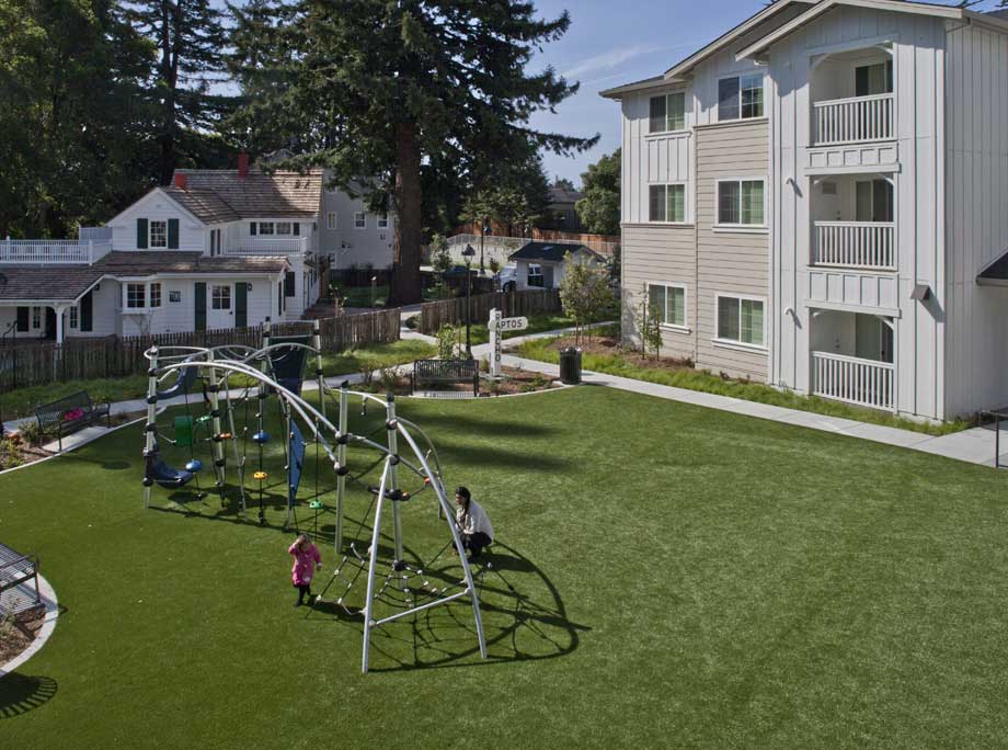 Affordable Housing in San Francisco Bay Area: Aptos Blue