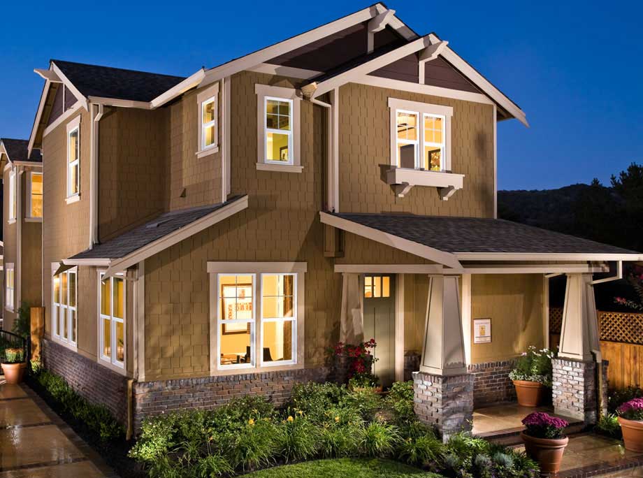 Single Family Residential Bay Area: Willows Wild