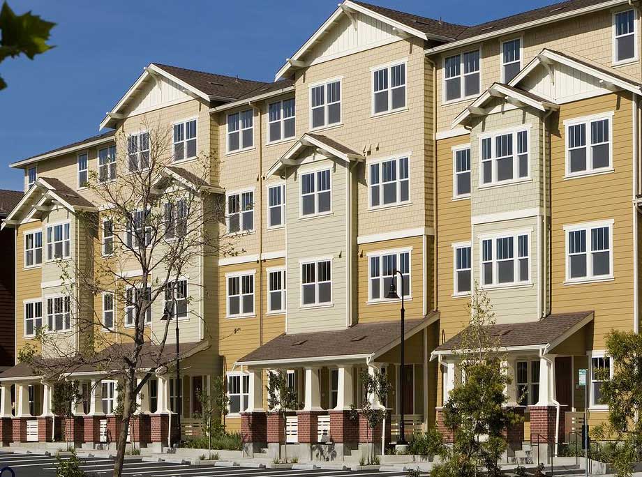 Multi-Family Residential in San Francisco Bay Area: Oak Walk