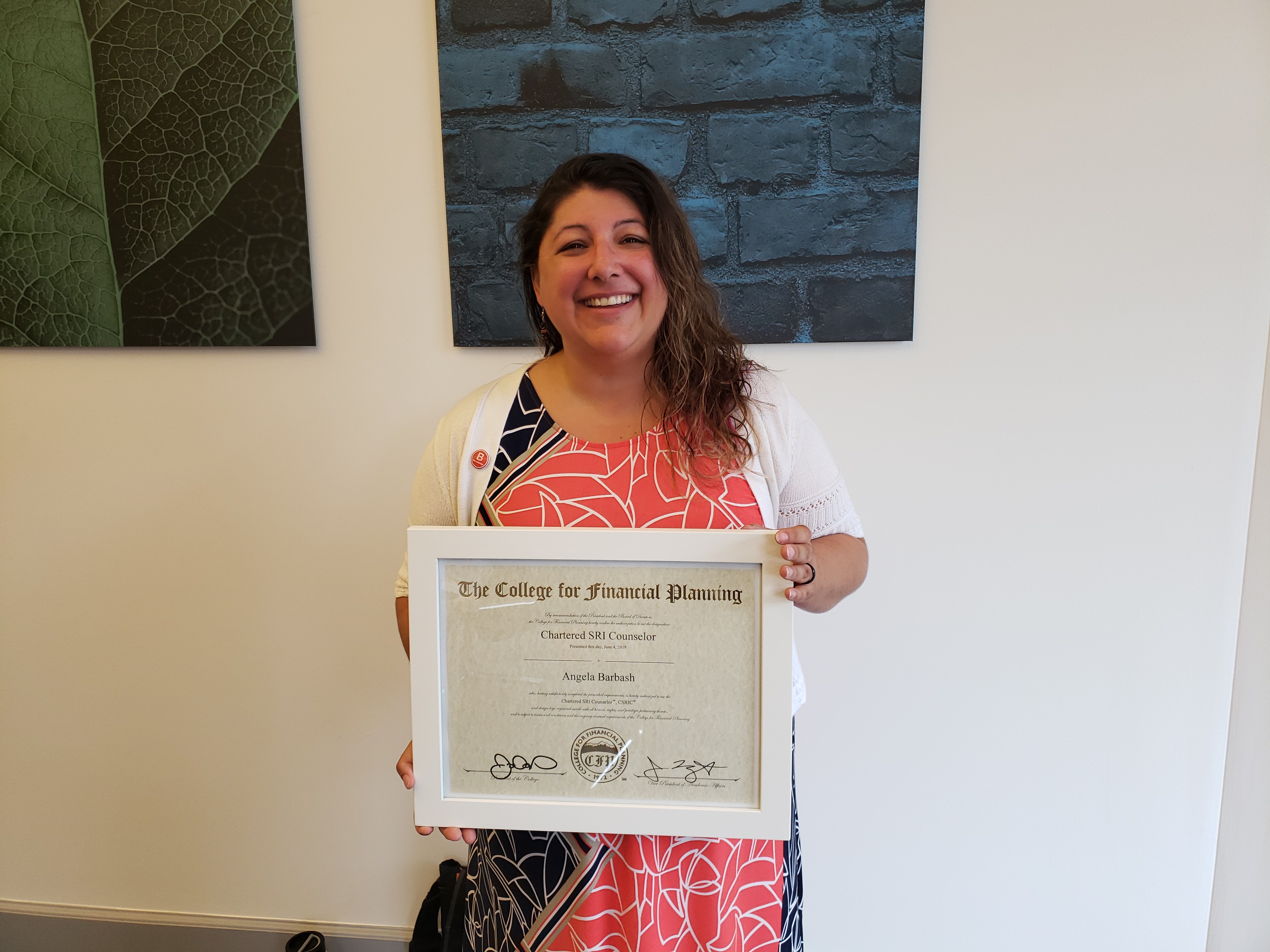 Revalue CEO Becomes One of Only Three CSRIC Advisors in Michigan | Revalue